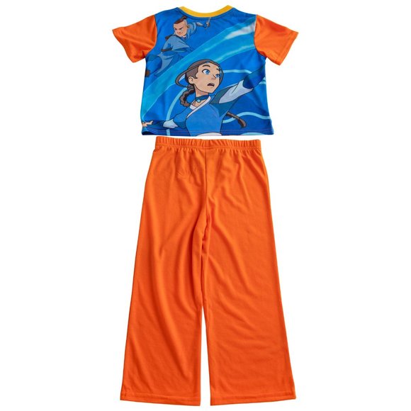 Nickelodeon | Pajamas | Nickelodeon Avatar The Last Airbender 2 Pieces ...